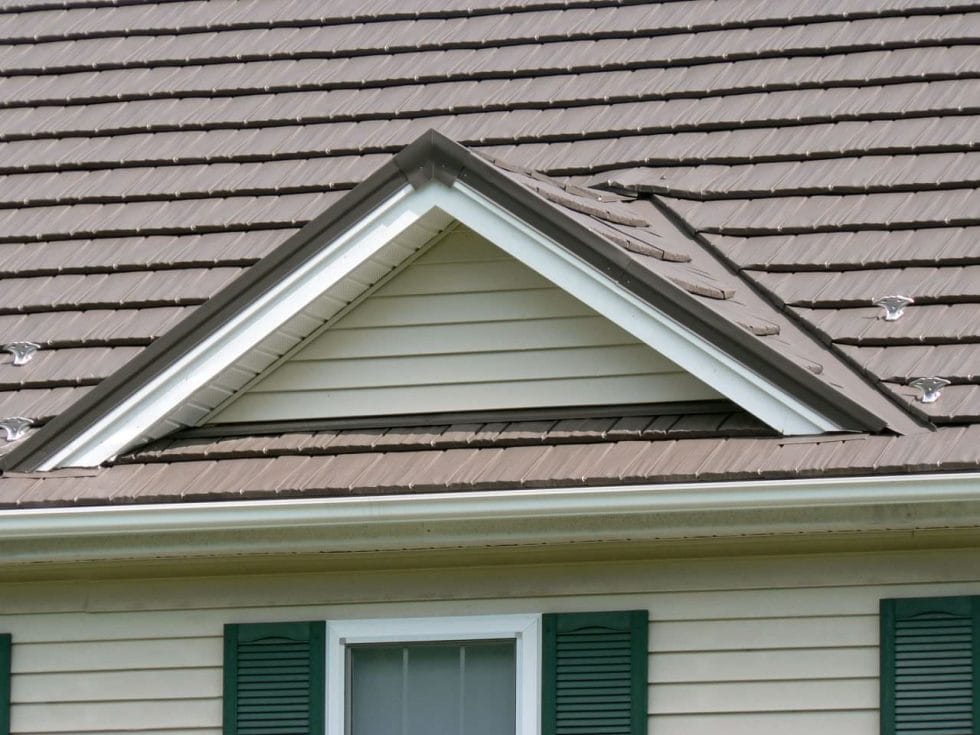 Classic Rustic Metal Shingle : A Quality Rarely Matched